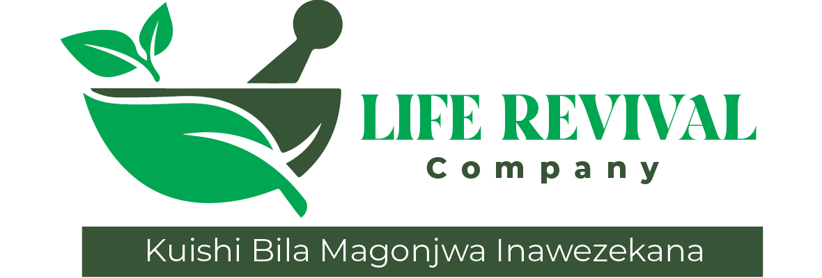 Home - Life Revival Company